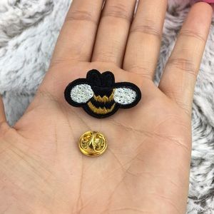 Coach | Accessories | Coach Bumble Bee Pin | Poshmark